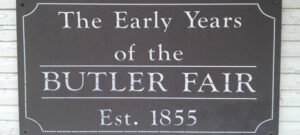 History | The Big Butler Fair