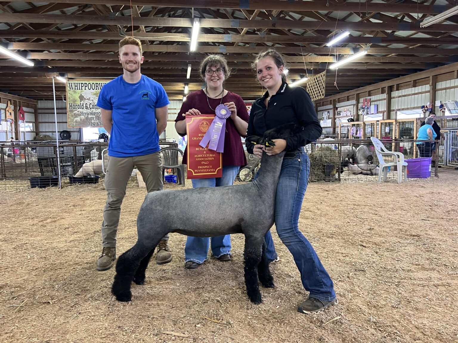 The Big Butler Fair – Always Over the Fourth